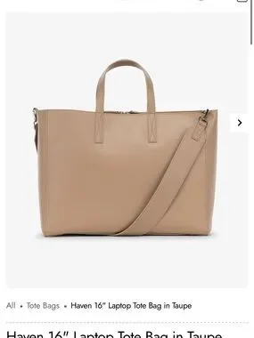 Calpak | Bags | Calpak Tote Bag | Poshmark